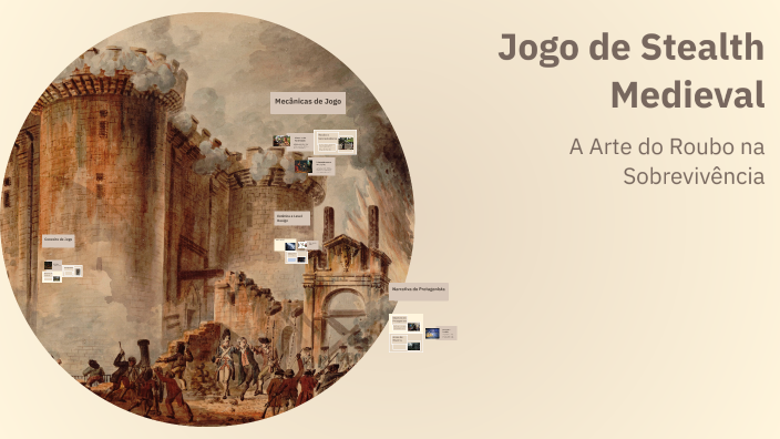Jogo de Stealth Medieval by Ayrton Nicolae on Prezi