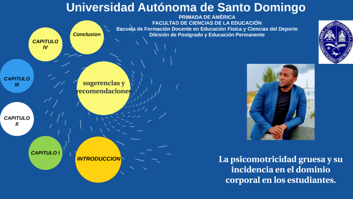 La psicomotricidad gruesa y su incidencia en el dominio corporal en los ...