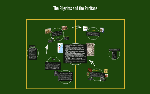 The Pilgrims and the Puritans by on Prezi