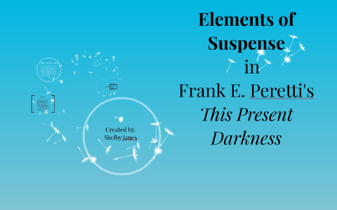 Elements of Suspense by Shelby Janes on Prezi
