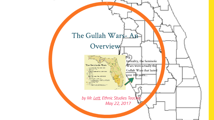 The Gullah Wars- An Overview by on Prezi
