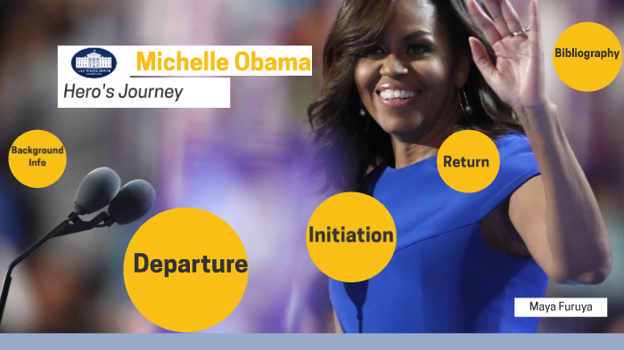 Michelle Obama by Mayako Furuya on Prezi