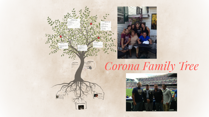 Corona Family Tree by jonathan esparza on Prezi