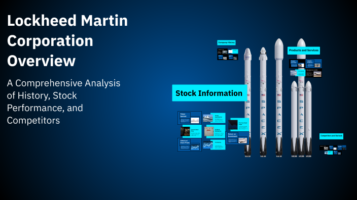 Lockheed Martin Corporation Overview by Gavin Kusen on Prezi