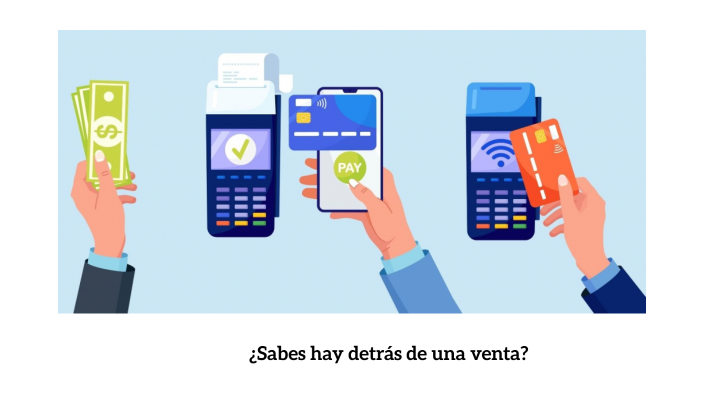 Proceso de una venta by Jonatan Guerrero on Prezi