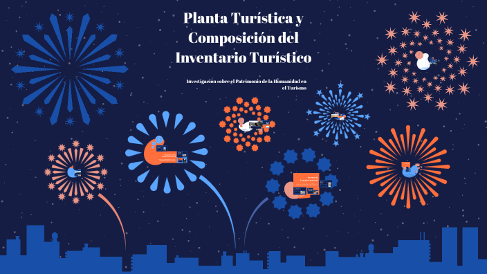 Planta Turística y Composición del Inventario Turístico by Josué Gómez ...