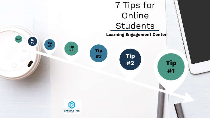 7 Tips for Successful Online Learners by Kristen Uilk on Prezi