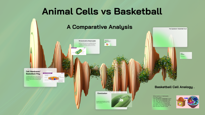 Animal Cells vs Basketball by kathim altimimi on Prezi