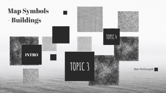 Map symbols - Buildings by Bee McDougall on Prezi