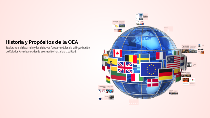 Historia y Propósitos de la OEA by Jennifer Andrea on Prezi