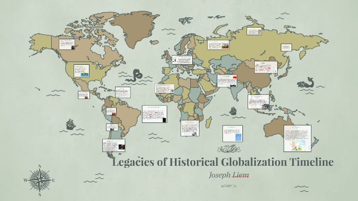 Legacies of Historical Globalization Timeline by Joseph Stalin on Prezi