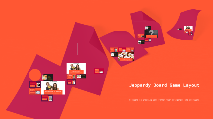 Jeopardy Board Game Layout by Genevieve Hume-Cook on Prezi