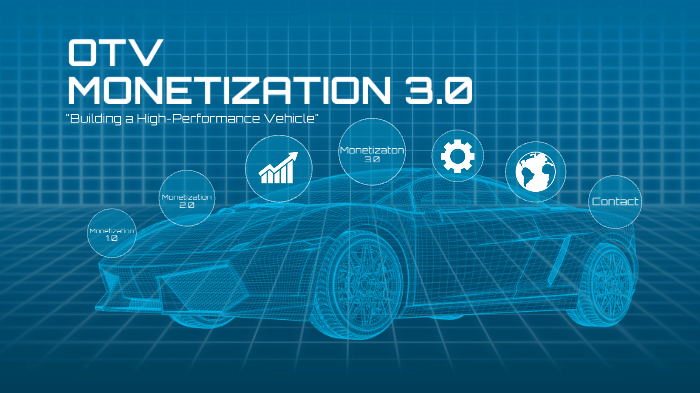 Monetization 3.0 by Steve Charlier on Prezi