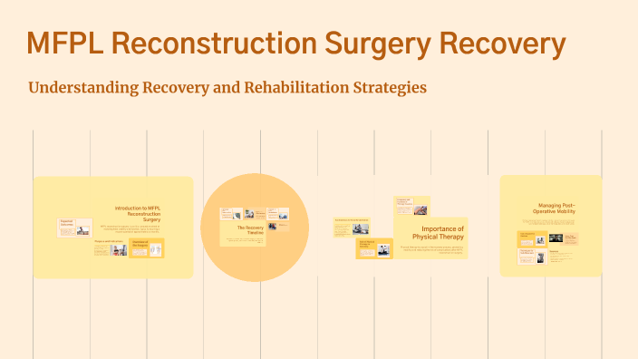 MFPL Reconstruction Surgery Recovery by Alexa Ham on Prezi
