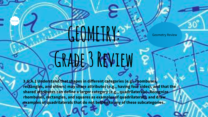 GEOMETRY: Grade 3 Review by Amber Smith on Prezi