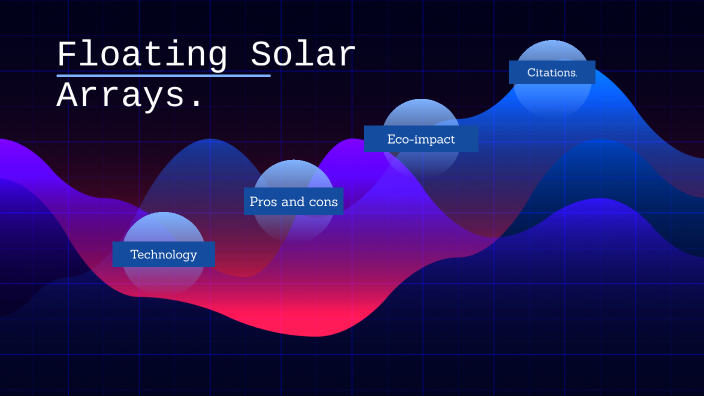 Floating solar arrays in Japan by thomas yanes on Prezi