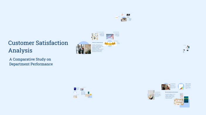 Customer Satisfaction Analysis By Test Cloud On Prezi