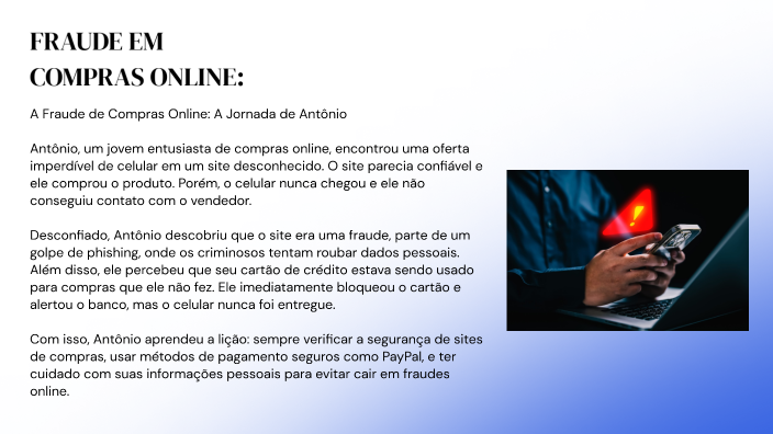 Cibersegurança Manuela, Laís, João e Theo Suzigan. 8°F by Theo Conter ...