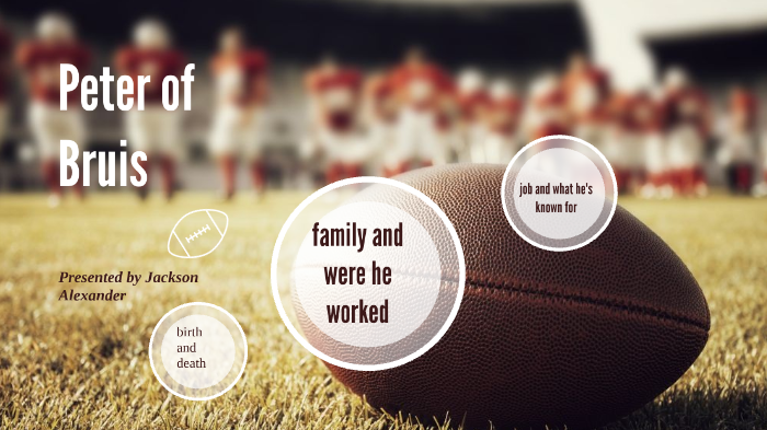 Peter of Bruis by Jackson Alexander on Prezi