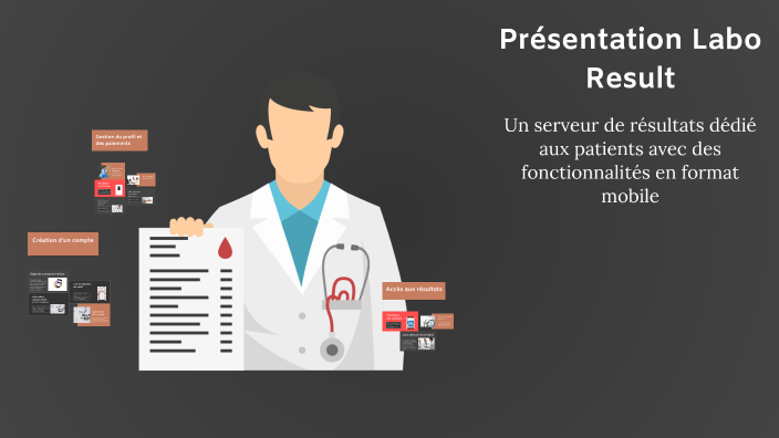 Présentation Labo Result by manon segovia on Prezi