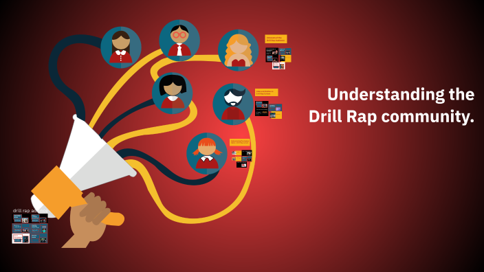 Understanding the Drill Rap Audience by Camar Farrier on Prezi