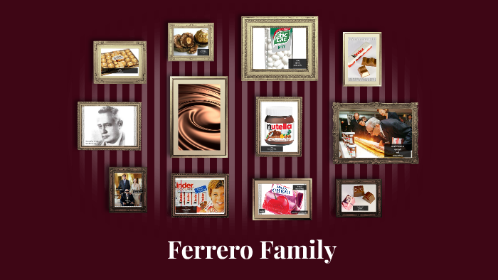 Ferrero Family by Elyssa B. on Prezi