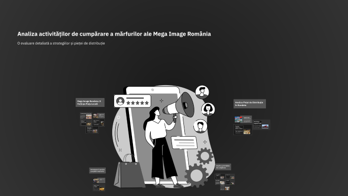 Analiza activităților de cumpărare a mărfurilor ale Mega Image România ...