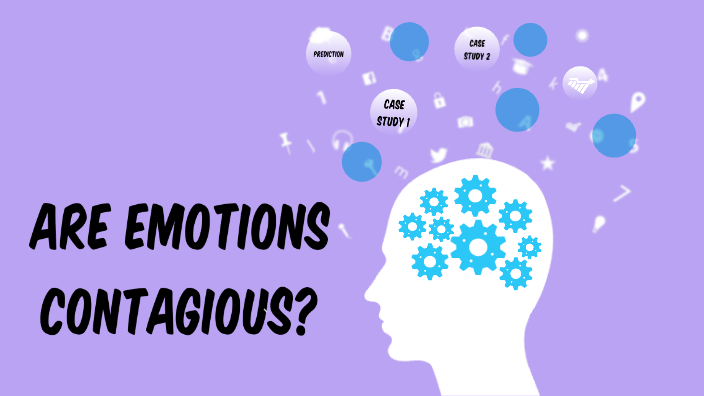 Are emotions contagious? by maddie jones on Prezi