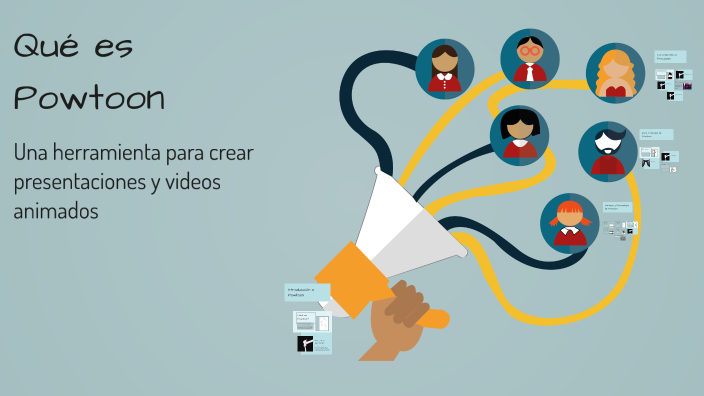 Qué es Powtoon by Max_ Santos on Prezi