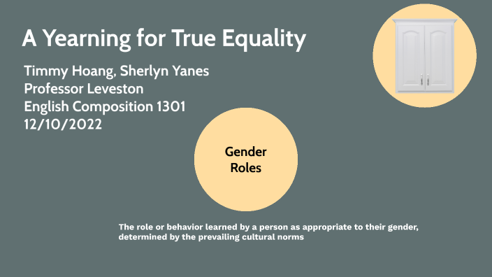 A Yearning for True Equality by Timmy Hoang on Prezi