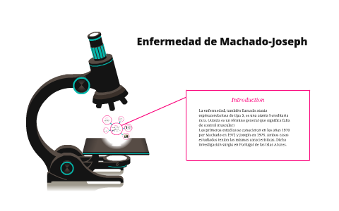 Enfermedad de Machado-Joseph by on Prezi