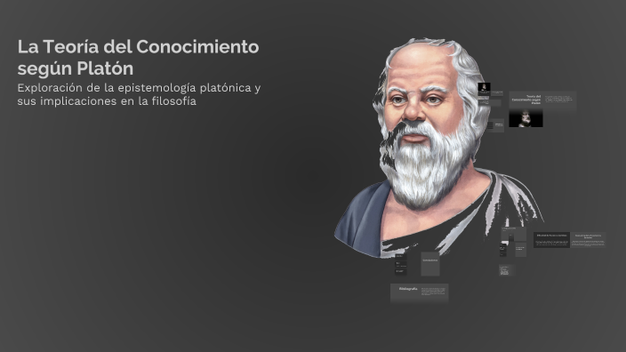 La Teoría del Conocimiento según Platón by Frank jefri Antonio poma on ...