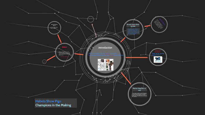 Habets Show Pigs: Champions in the Making by Kennith Habets on Prezi