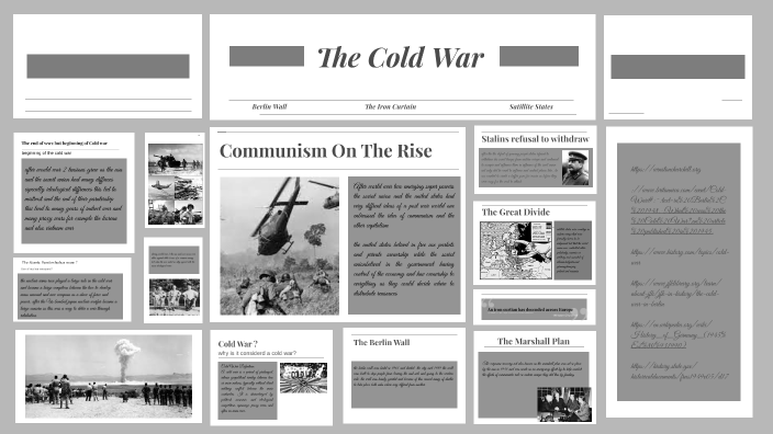 the cold war newpaper-kailey by kailey odette on Prezi