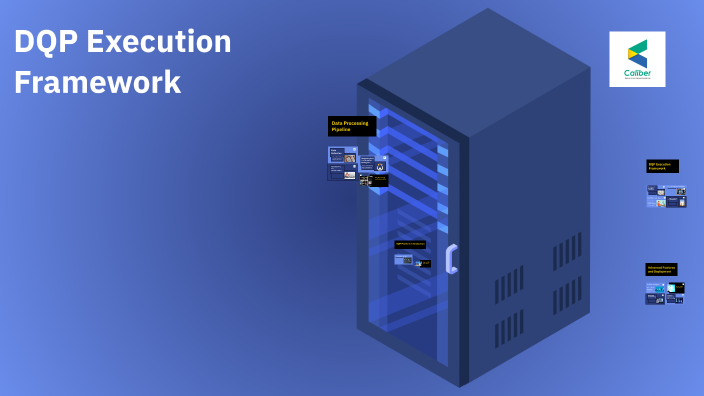 DQP Execution Framework by Krishna on Prezi