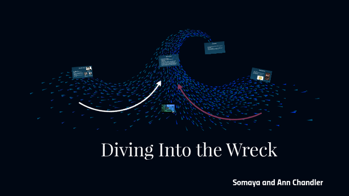 Diving Into the Wreck by on Prezi