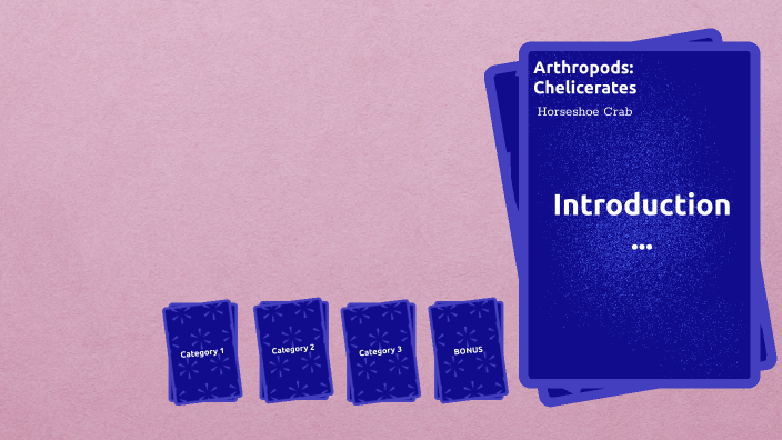 Arthropods: Chelicerates by zariana hughes on Prezi