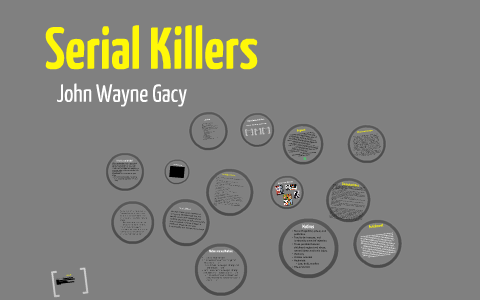 Serial Killers by Janet Alonso on Prezi