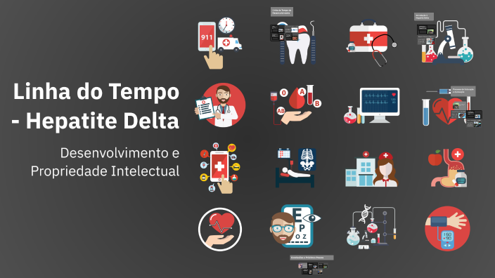 Linha do Tempo - Hepatite Delta by Frank Gomes on Prezi