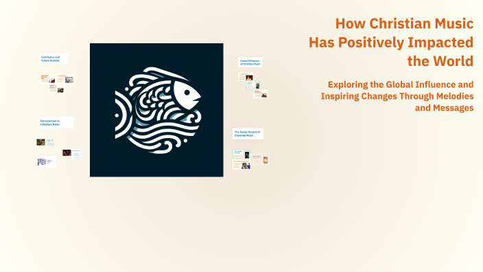 How Christian Music Has Positively Impacted the World by Ethan Grover ...