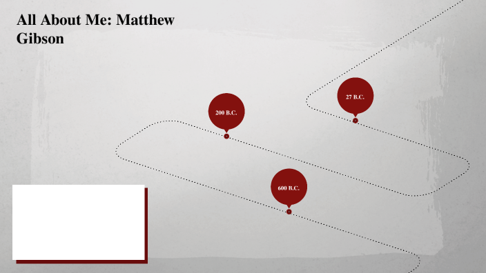 All About Me: Matthew Gibson by Matthew Gibson on Prezi