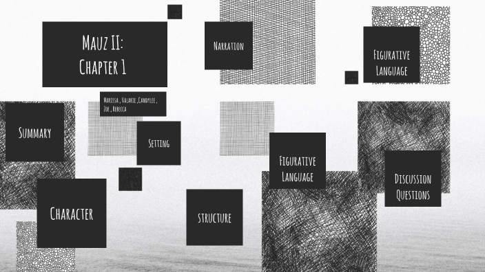 Maus II: Chapter 1 by Marissa Gamboa on Prezi