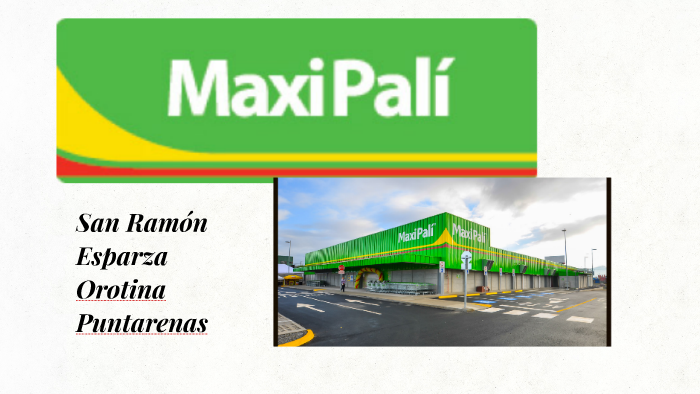MaxiPalí investigación by carolina castro on Prezi