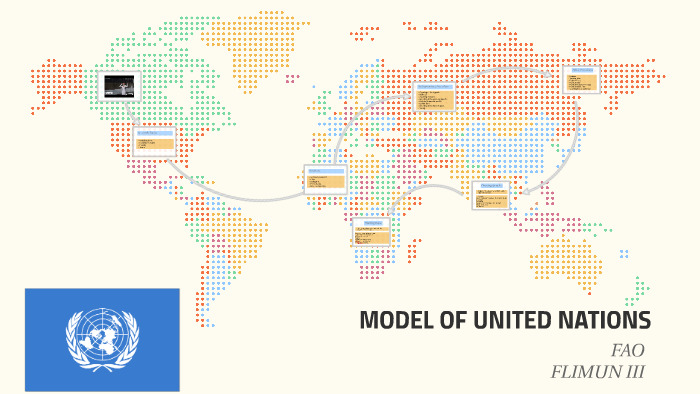 MODEL OF UNITED NATIONS by Andrea Gomez on Prezi