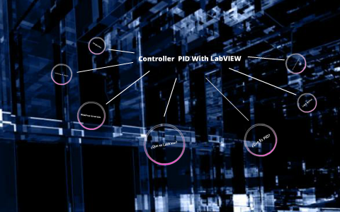 PID Controller by Allan Fernando Escoto Escalante