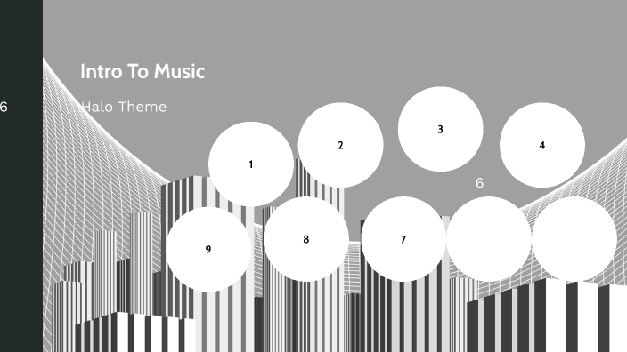 intro to music by Jackson Prokop on Prezi