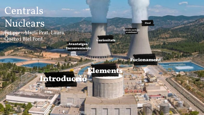 CENTRAL NUCLEAR by Biel Font Elices on Prezi