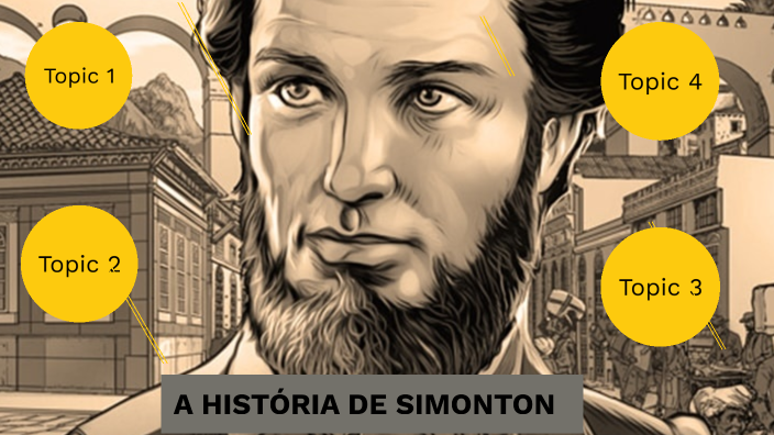 A História de Simonton by Ellen Grangeiro on Prezi