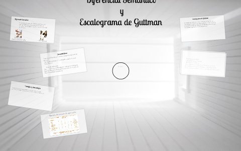Diferencial Semántico y Escalograma de Guttman by Brayans Schaaf ...