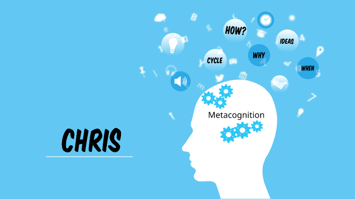 Metacognition Visual by Chris Kastner on Prezi